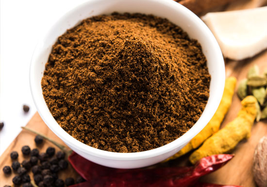 Spice Mix Powder – Ughe