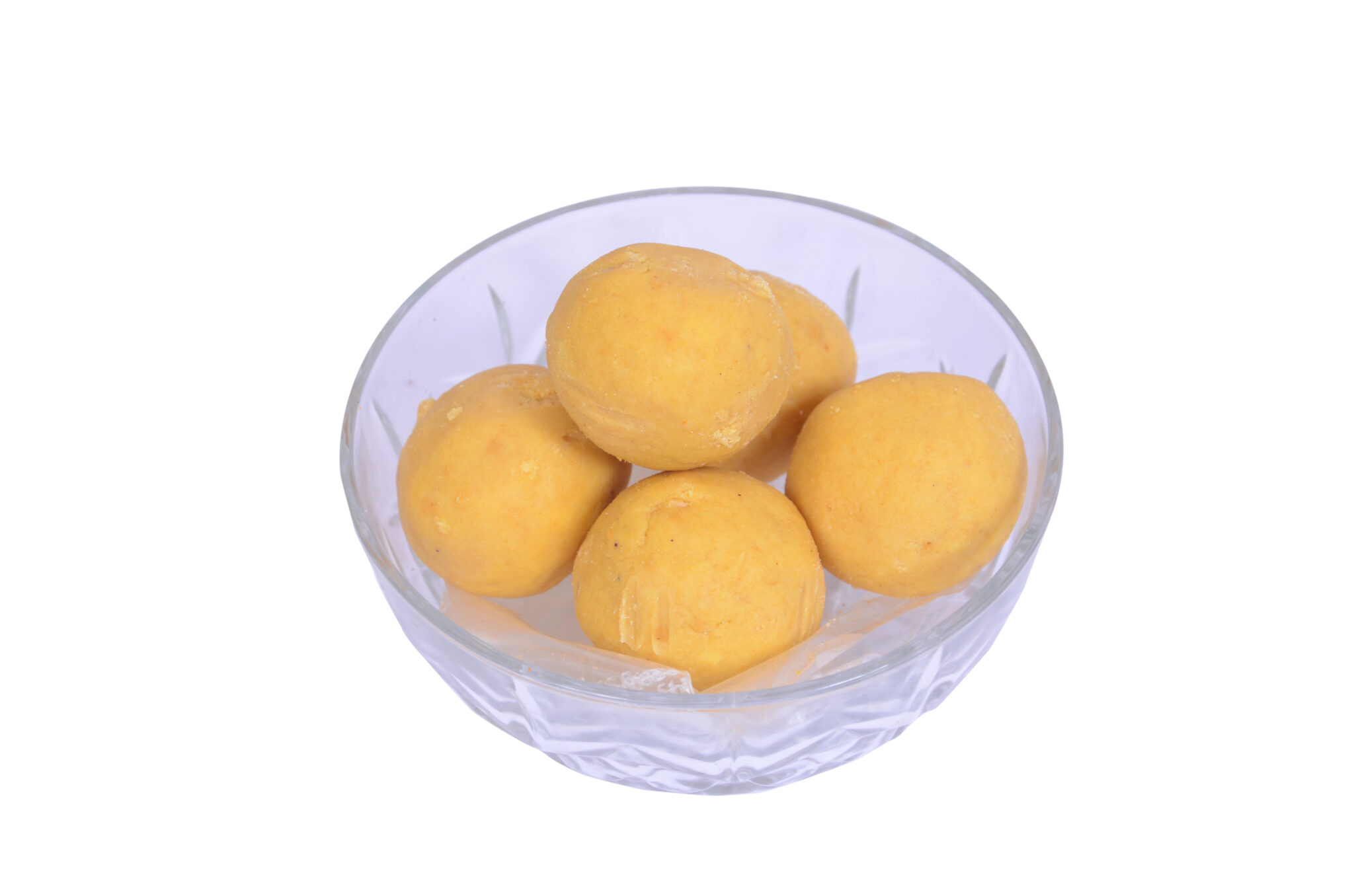 Besan Laddu – Ughe